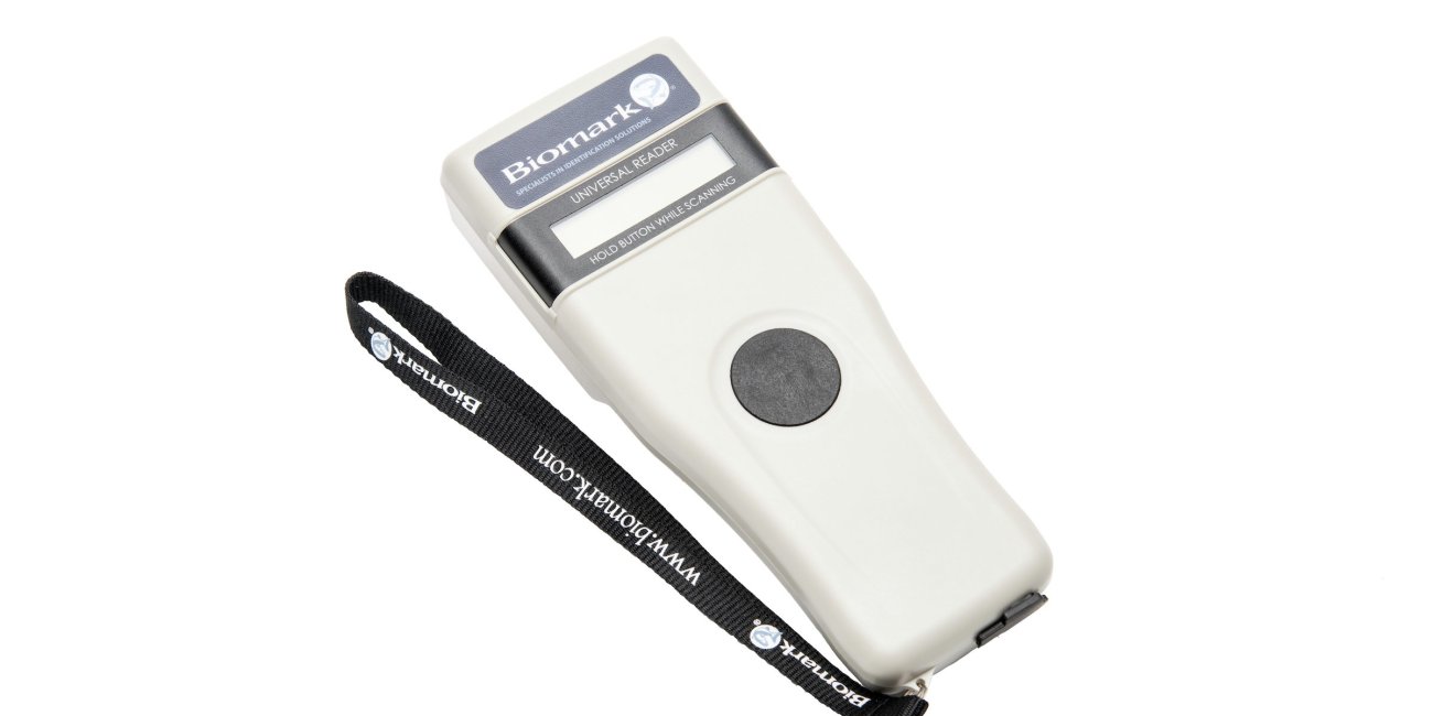 Handheld PIT Tag Readers Archives - Biomark