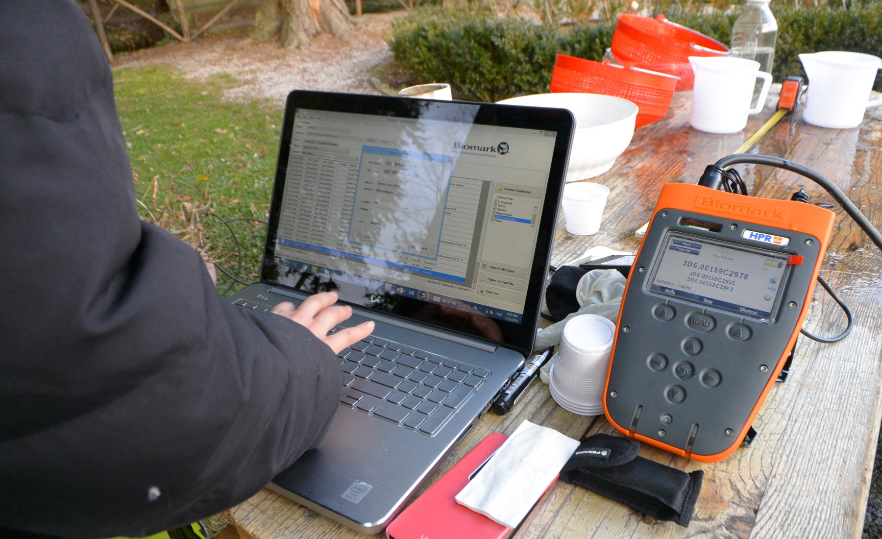 Home - Biomark - Specialists in Identification Solutions