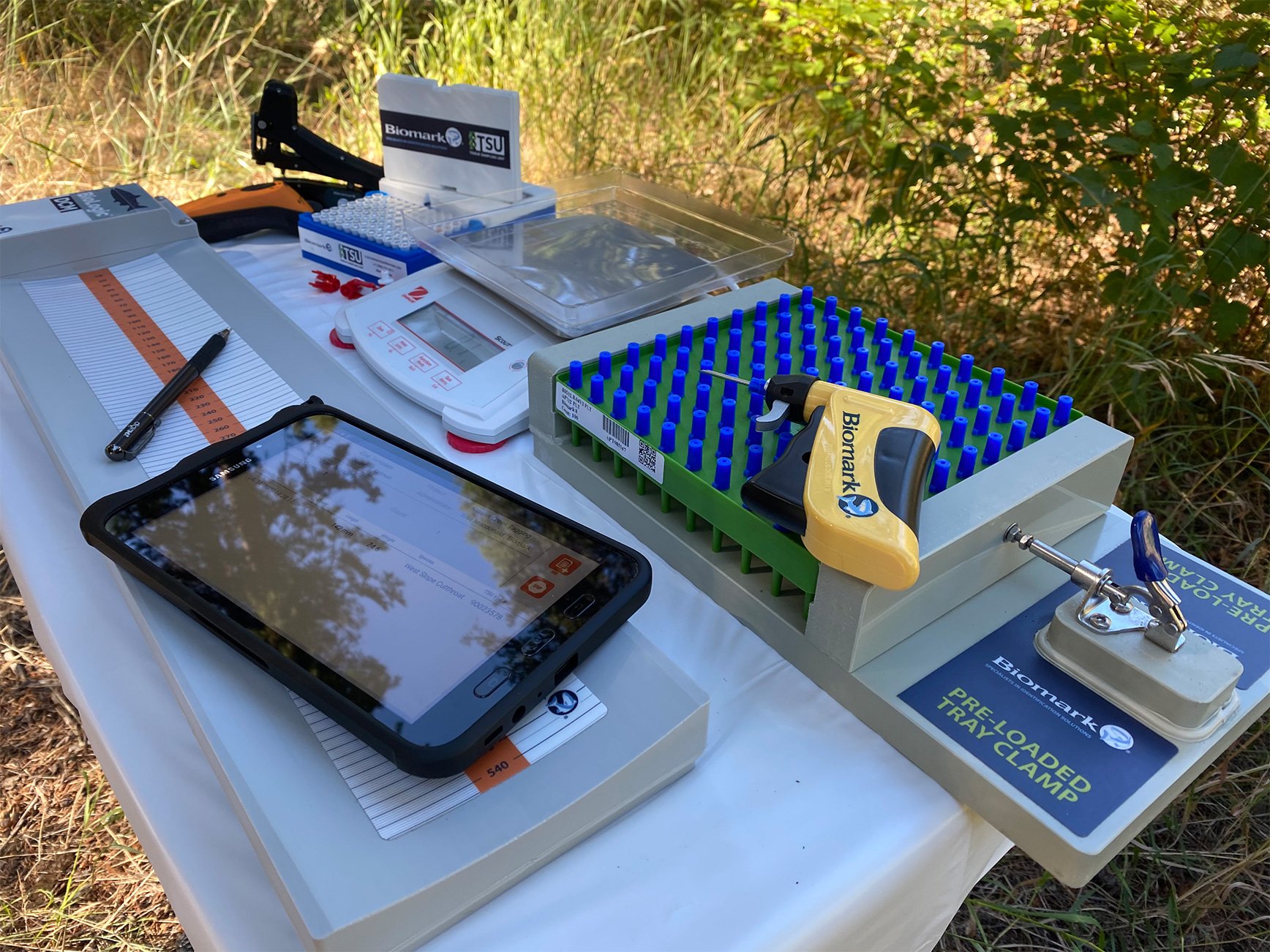 Home - Biomark - Specialists in Identification Solutions