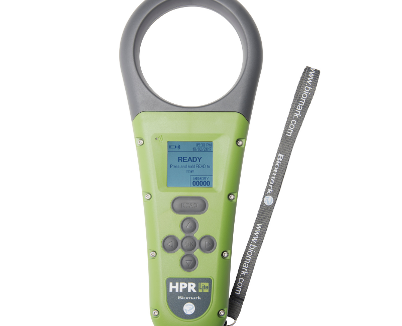 Handheld PIT Tag Readers Archives - Biomark