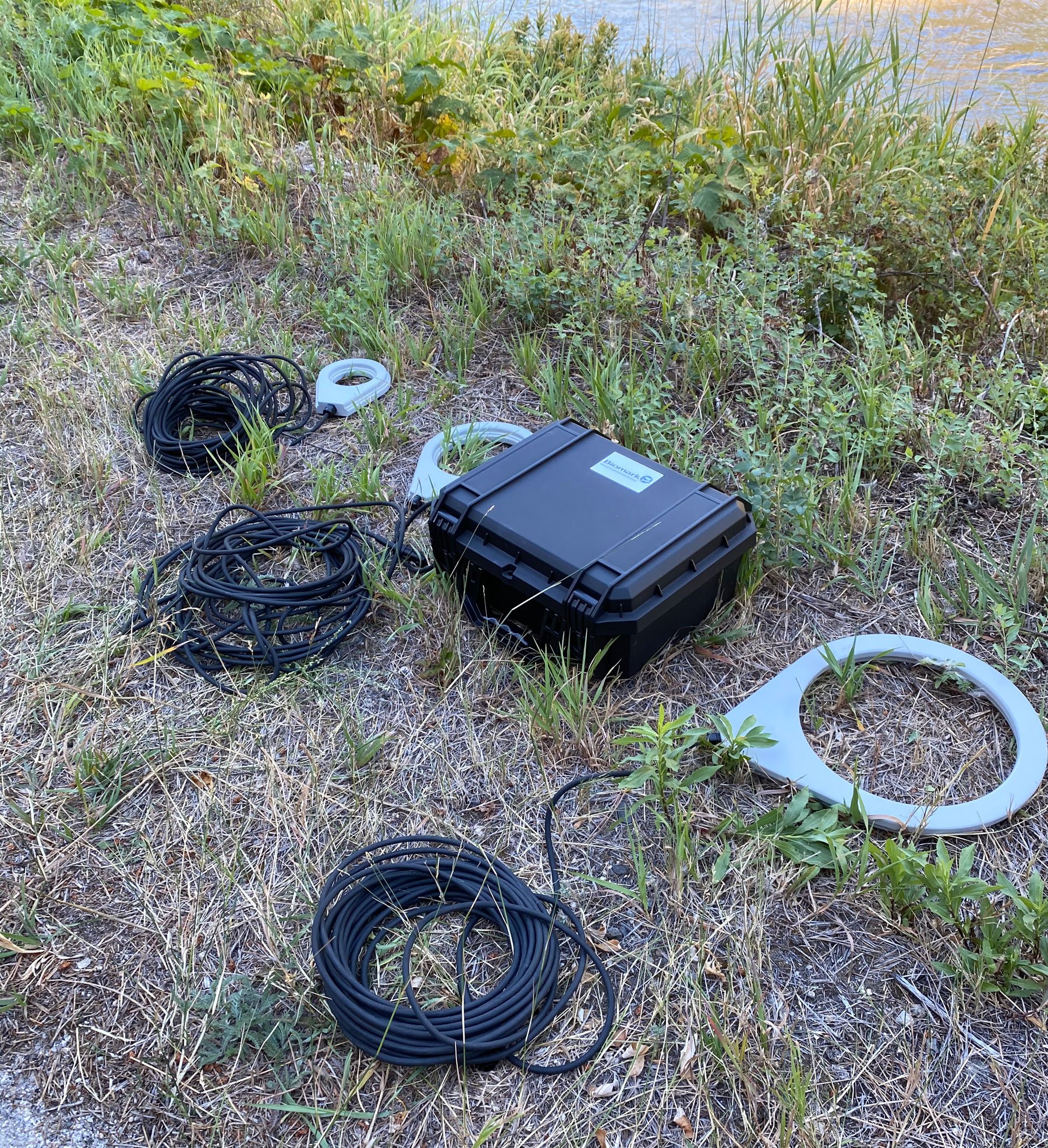 Terrestrial Monitoring Systems - Biomark - Specialists in ...