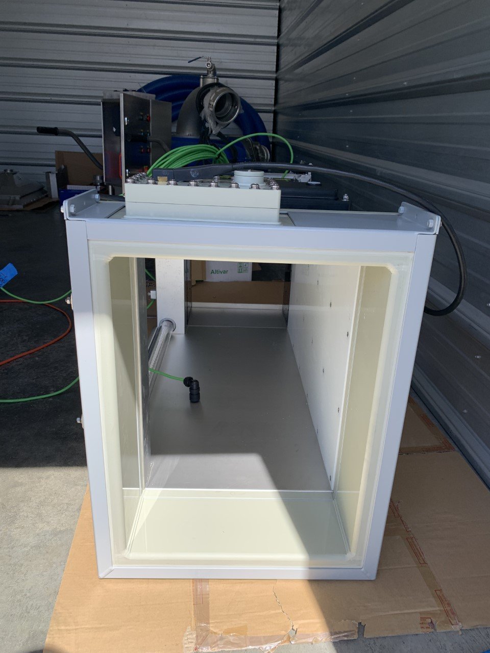 Biomark PIT Tag Antennas