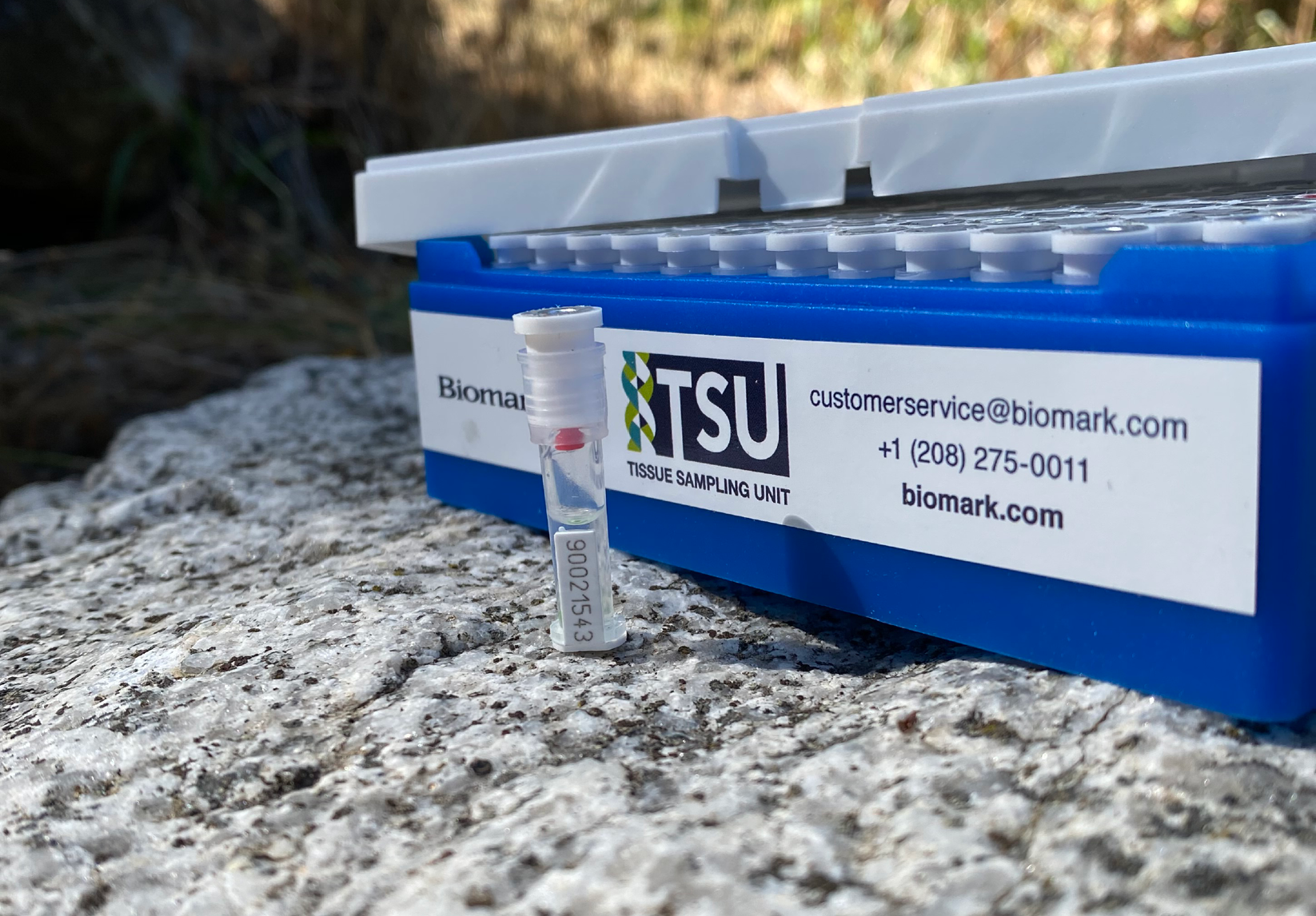 Home - Biomark - Specialists in Identification Solutions